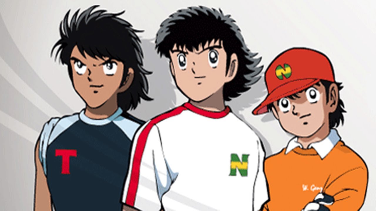  Oliver Y Benji Regresan En 2018 Con Nuevos Cap tulos