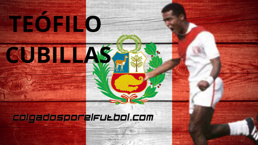 Teófilo Cubillas, El Mejor Jugador De La Historia De Perú