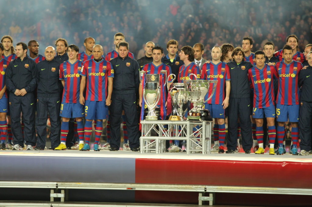 El Dream Team De Johan Cruyff, Un Equipo Para La Historia