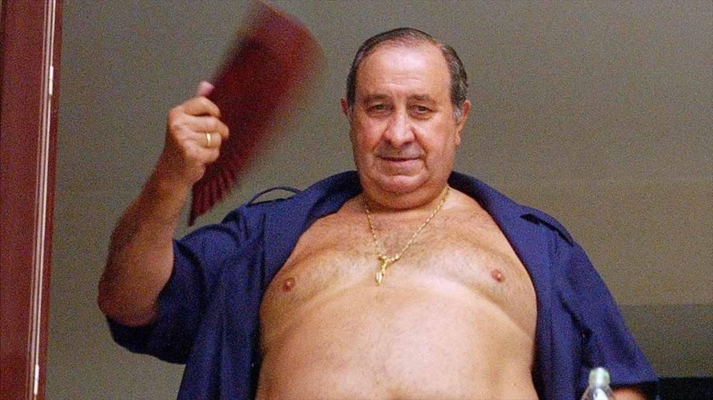 Jesús Gil, El Presidente Más Polémico De La Historia Del Fútbol Español