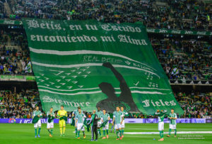 Las mejores aficiones del mundo del fútbol ¿estás de acuerdo?