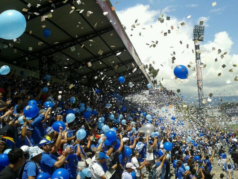 Las mejores aficiones del mundo del fútbol ¿estás de acuerdo?