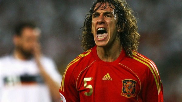 Carles Puyol se retira. ¿Está entre los mejores defensas de la historia?
