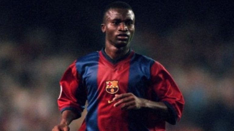 Samuel Okunowo: Uno De Esos Fichajes Raros Del Barcelona