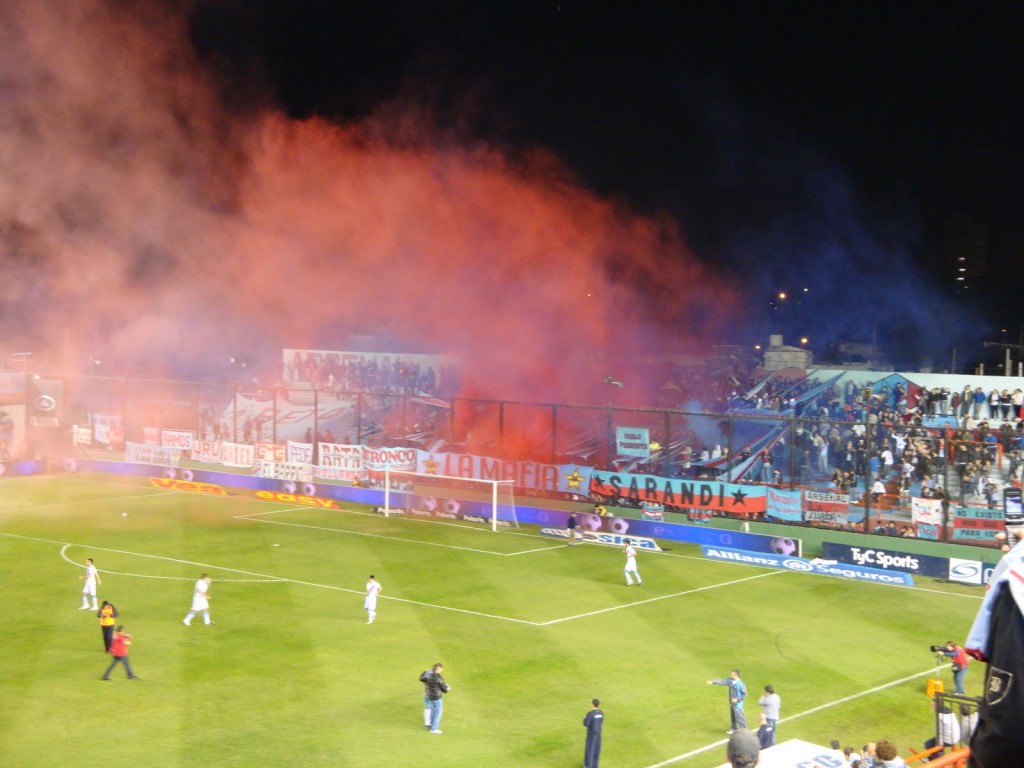 Los estadios cubiertos de fútbol: campos con techo retráctil