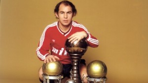 Ricardo Bochini, Uno De Los Mejores Jugadores De La Historia De Argentina