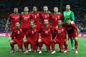 El analisis y alineación de Portugal para el Mundial de Brasil 2014
