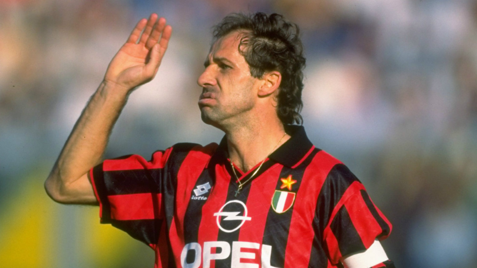 Franco Baresi, One of the best defenses in football history