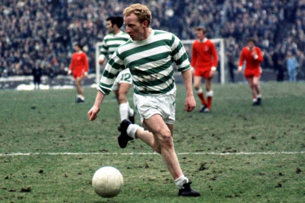 Jimmy Johnstone, Uno De Los Míticos Del Fútbol Escocés