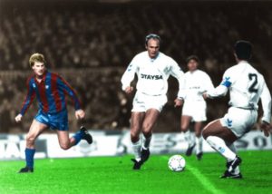 Pedrag Spasic, Otro De Los Horrores Del Real Madrid