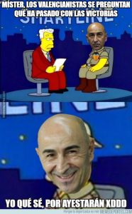 Los Mejores Memes Sobre La Situación Del Valencia