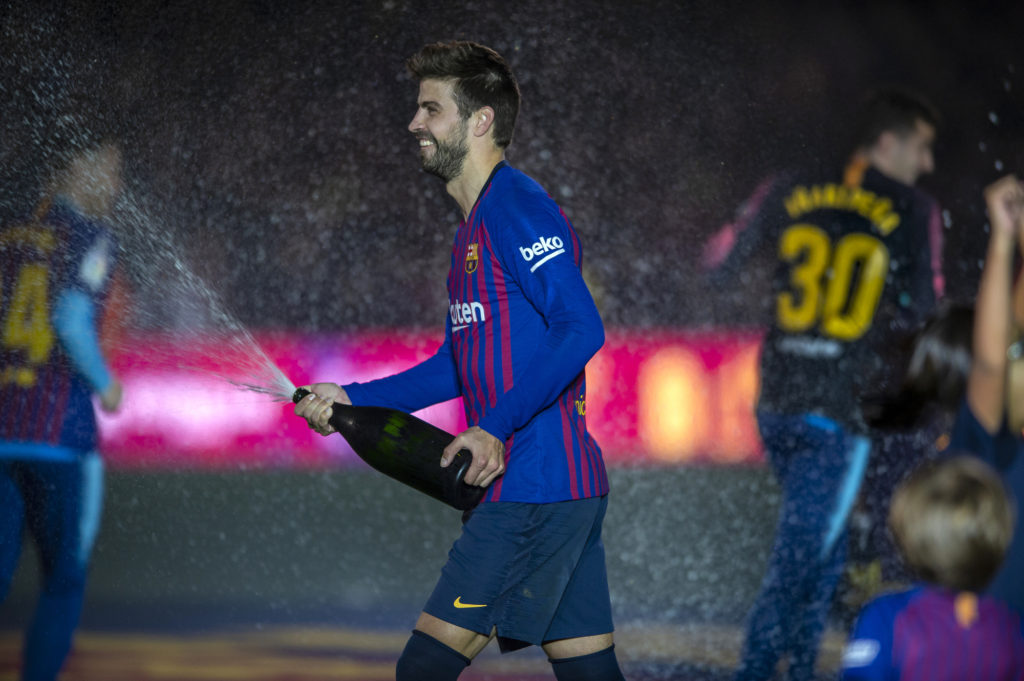 Las Mejores Frases De Gerard Piqué