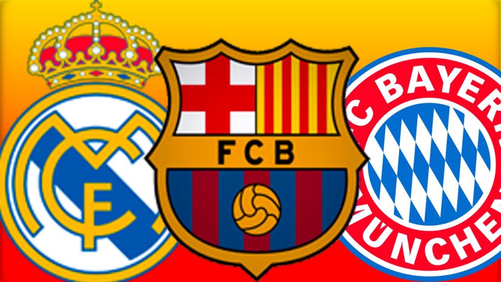 Conoce A Los Mejores Equipos Del Mundo En 2017