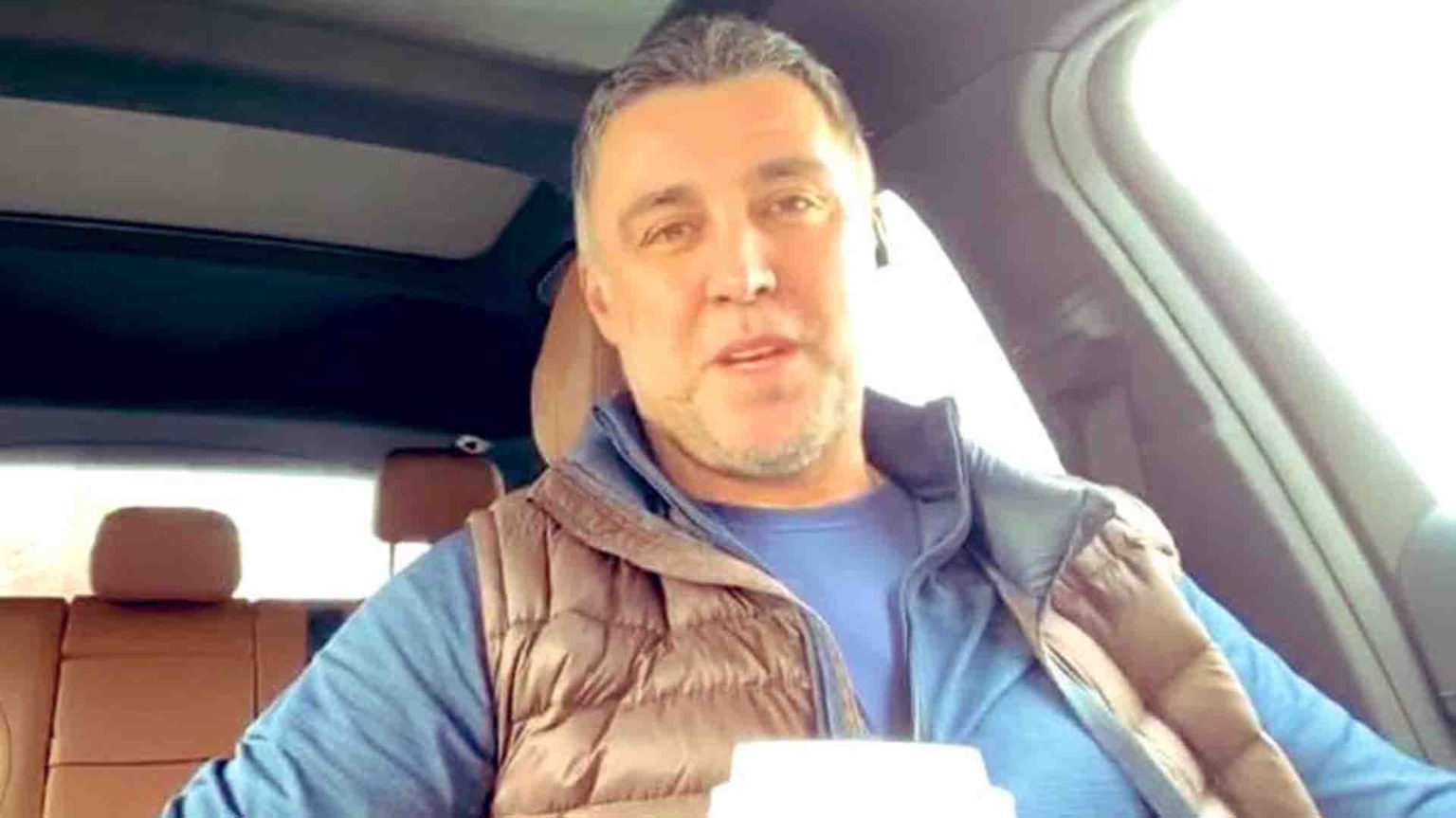 Hakan Sukur, El Mejor Jugador Turco De La Historia Trabaja En Uber