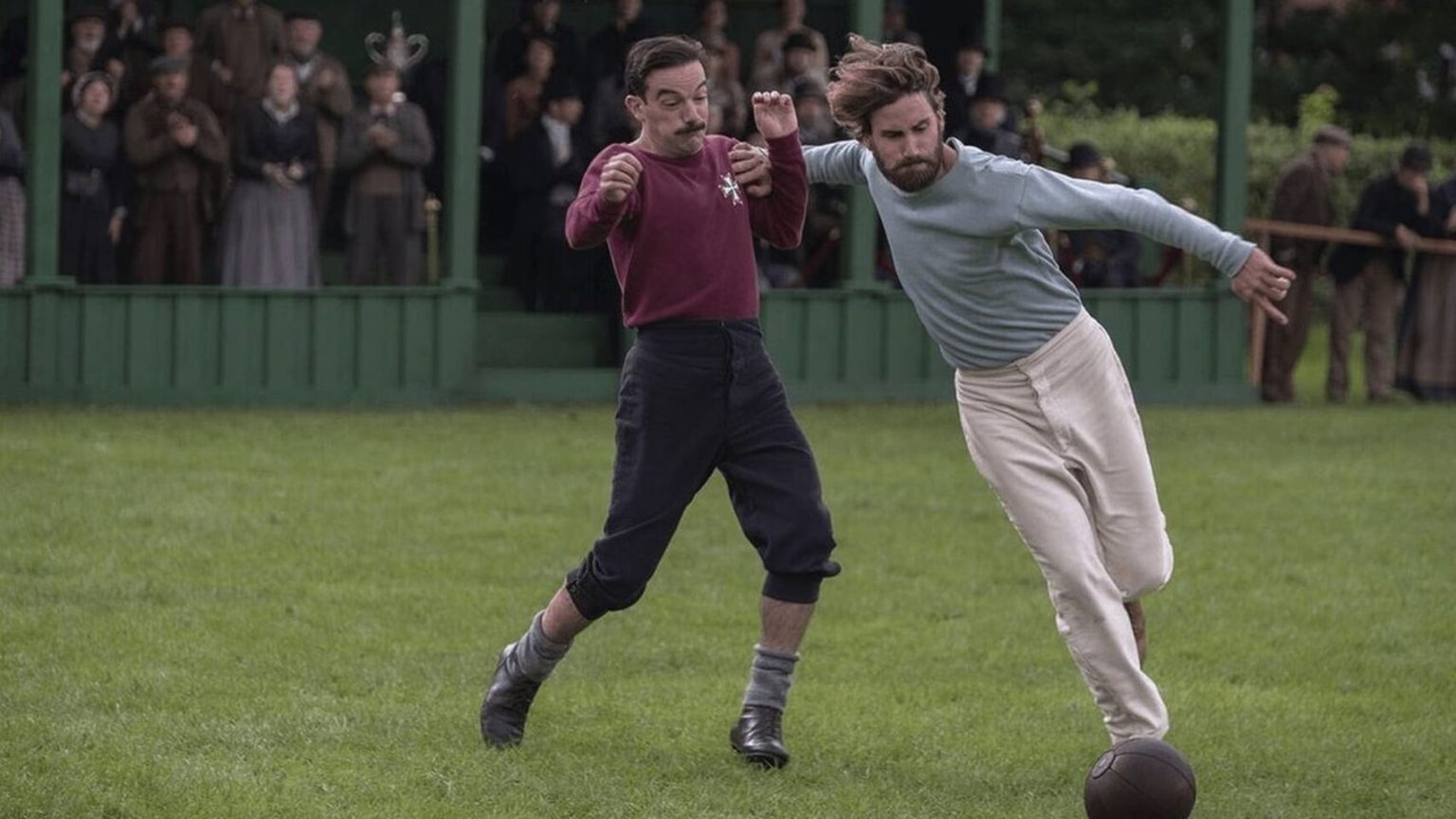 Fergus Suter: El 1er Futbolista Profesional Reconocido