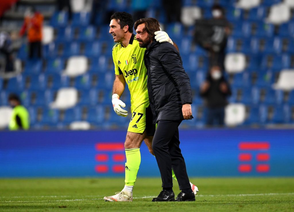 La Leyenda De Gianluigi Buffon
