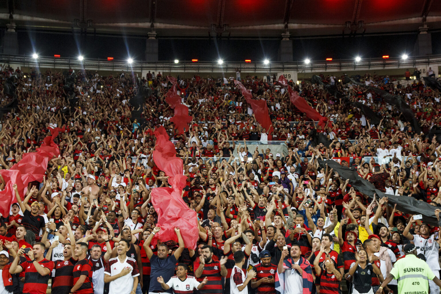 Las mejores aficiones del mundo del fútbol ¿estás de acuerdo?