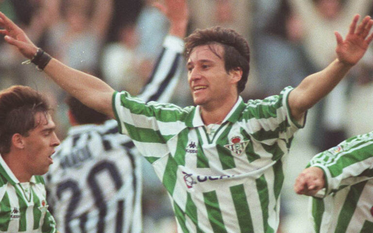 Los Mejores Delanteros De La Historia Del Betis