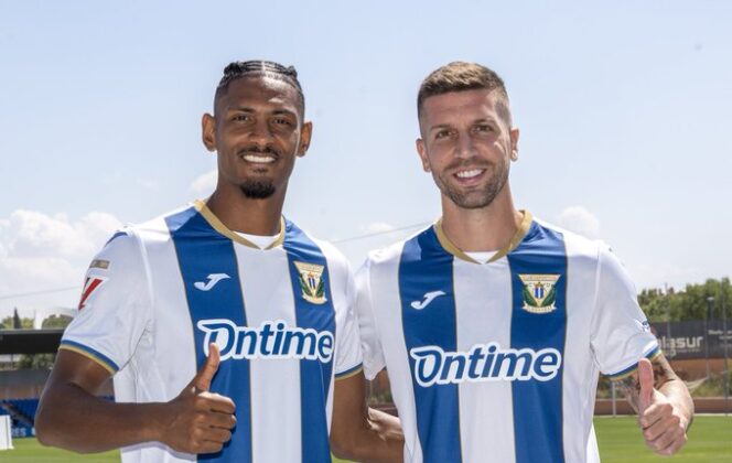 Sébastien Haller: El Fichaje Más Random De LaLiga